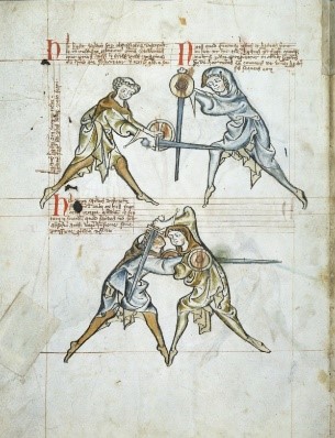 Making Fights Realistic in Historical Fiction and Fantasy – FELIX THE ...