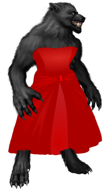 Dressmaking for Werewolves – FELIX THE FOX MYSTERIES